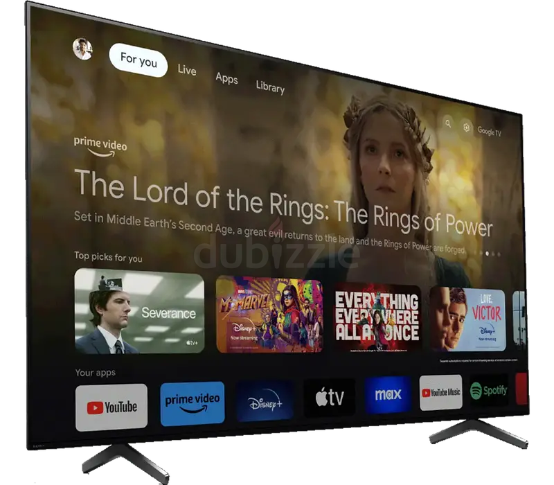 Sony 55 inch TV 55A75L / OLED / 4K UHD / Google Smart TV /Delivery ...