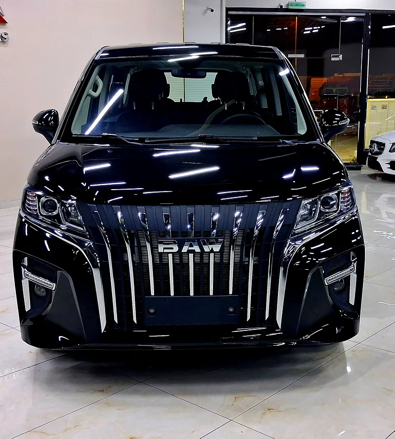 2025 BAW MPV BRAND NEW PETROL 2.0 L Automatic | dubizzle UAE