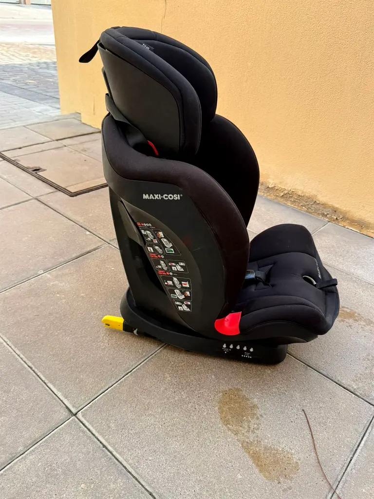 Maxi-Cosi Toddler Car Seat for Safe Travels | dubizzle Dubai