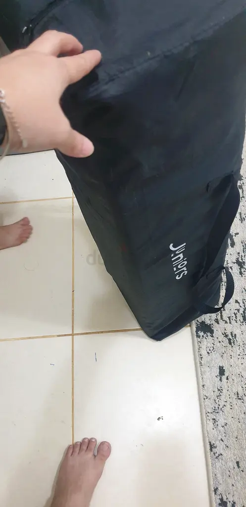 Portable Baby Storage Bag for Easy Travel | dubizzle Dubai