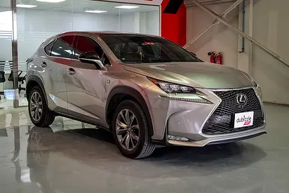 Used Lexus NX-Series With Power Steering for Sale in UAE | dubizzle