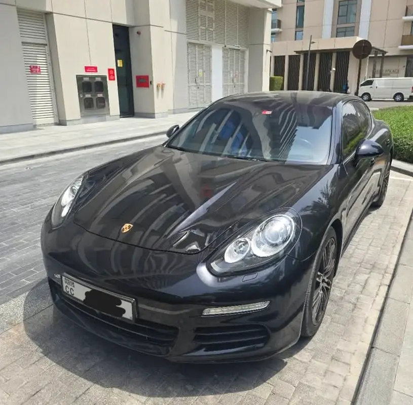 Porsche Panamera 2016 | dubizzle Dubai