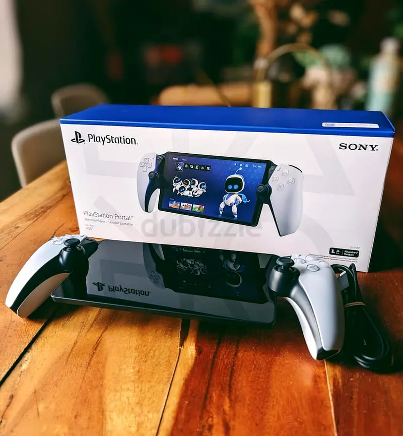 PS5 PORTAL GAMING WITH BOX | dubizzle Dubai