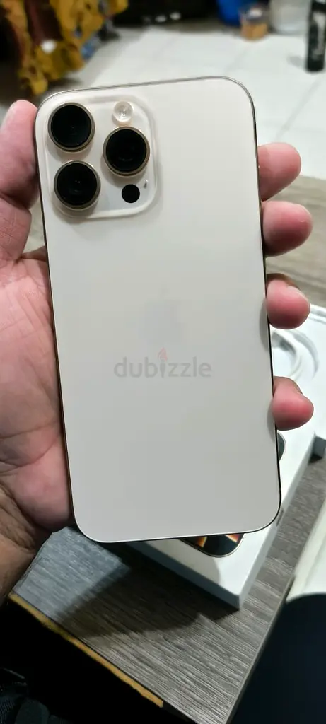 16 pro max (256gb) read description | dubizzle Dubai