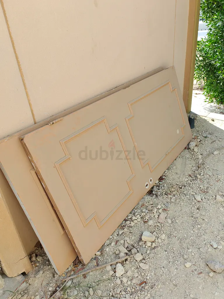 Used Decorative Interior Door for Sale | dubizzle Abu Dhabi
