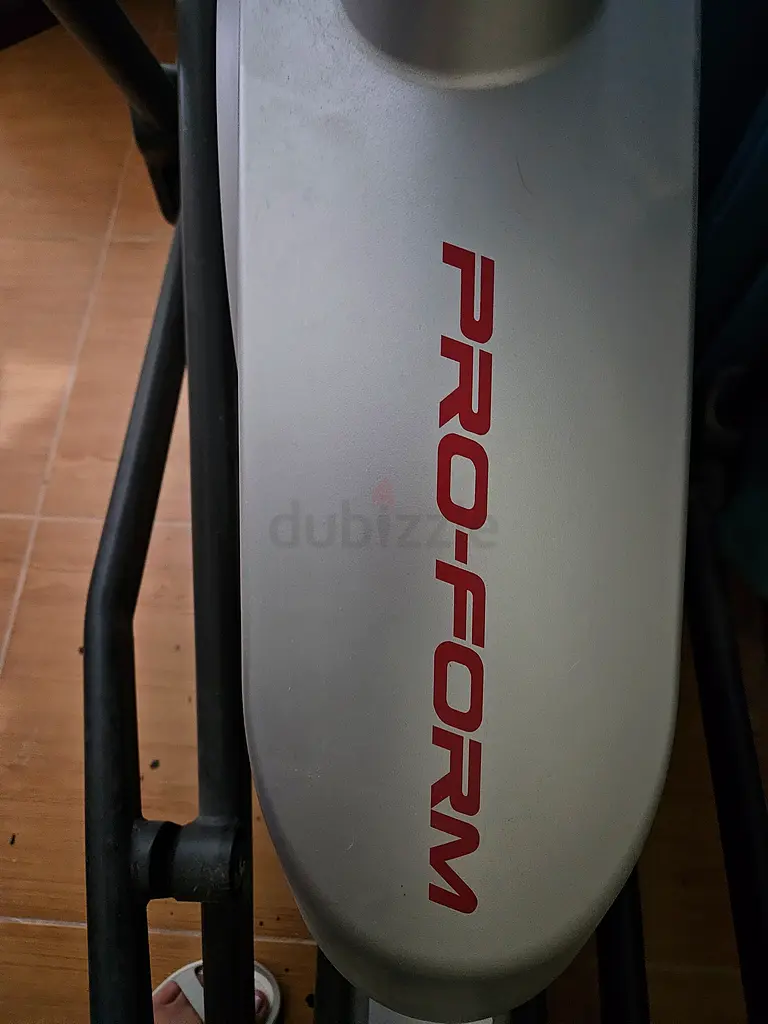 Elliptical Trainer - Get Fit at Home! | dubizzle Abu Dhabi