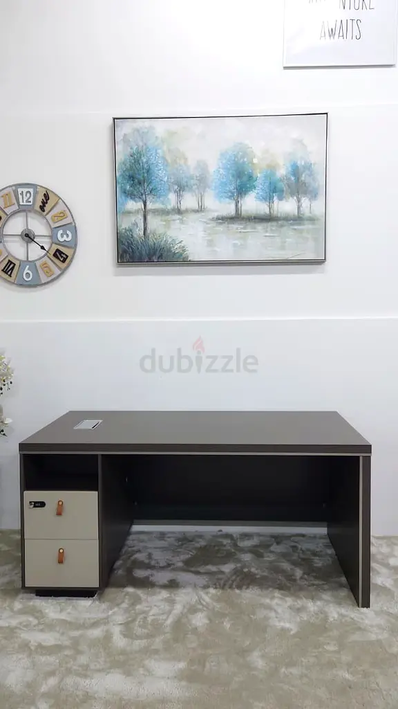 Modern Executive Office Table | dubizzle Dubai