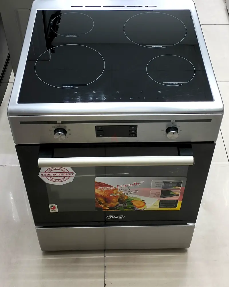 Terim Induction Electric Cooker 60cm Latest Model | dubizzle Abu Dhabi