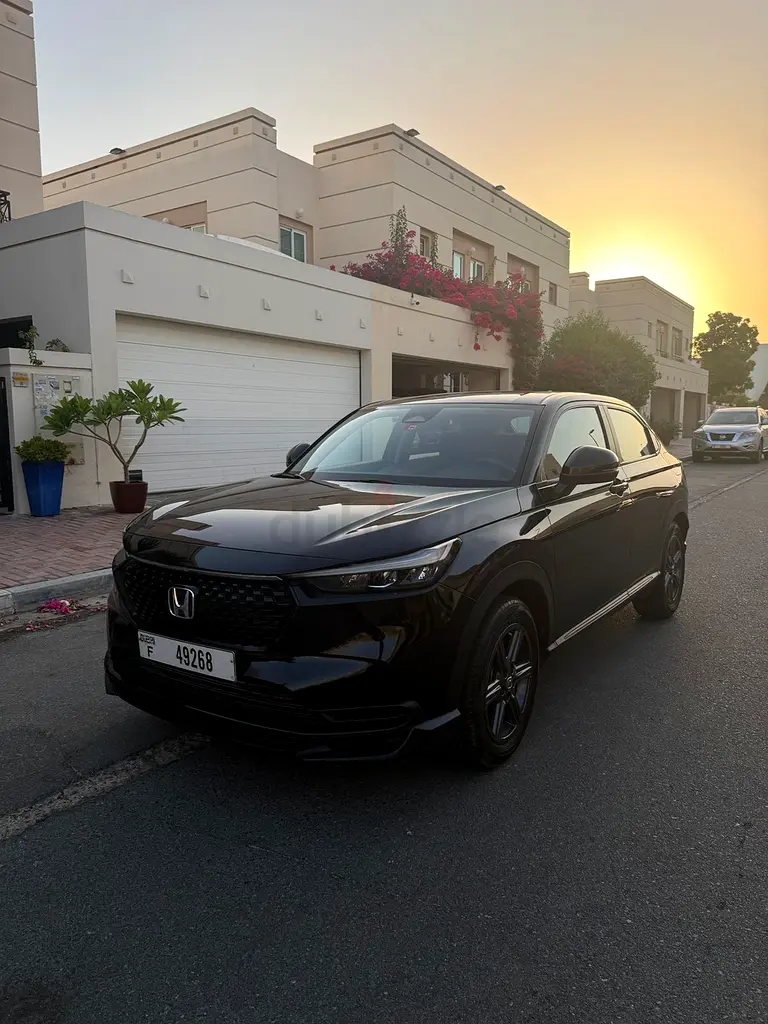 Honda HRV 2022 | dubizzle Dubai