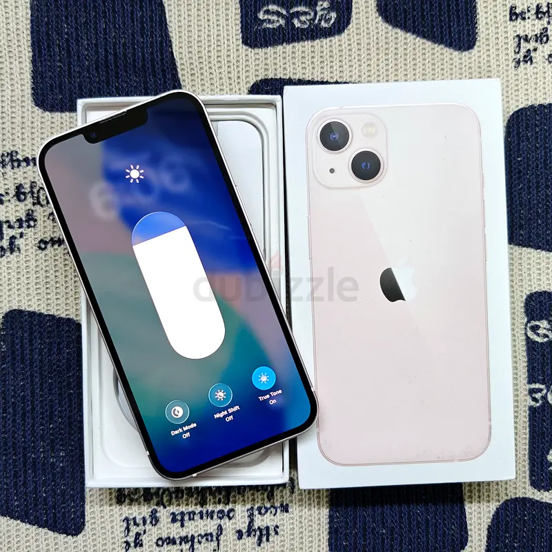 IPHONE 13 128 GB PINK | dubizzle Dubai