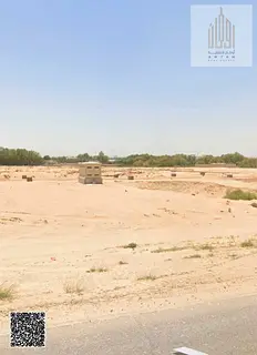 Land: Exceptional plot of land for residential villas with a large ...