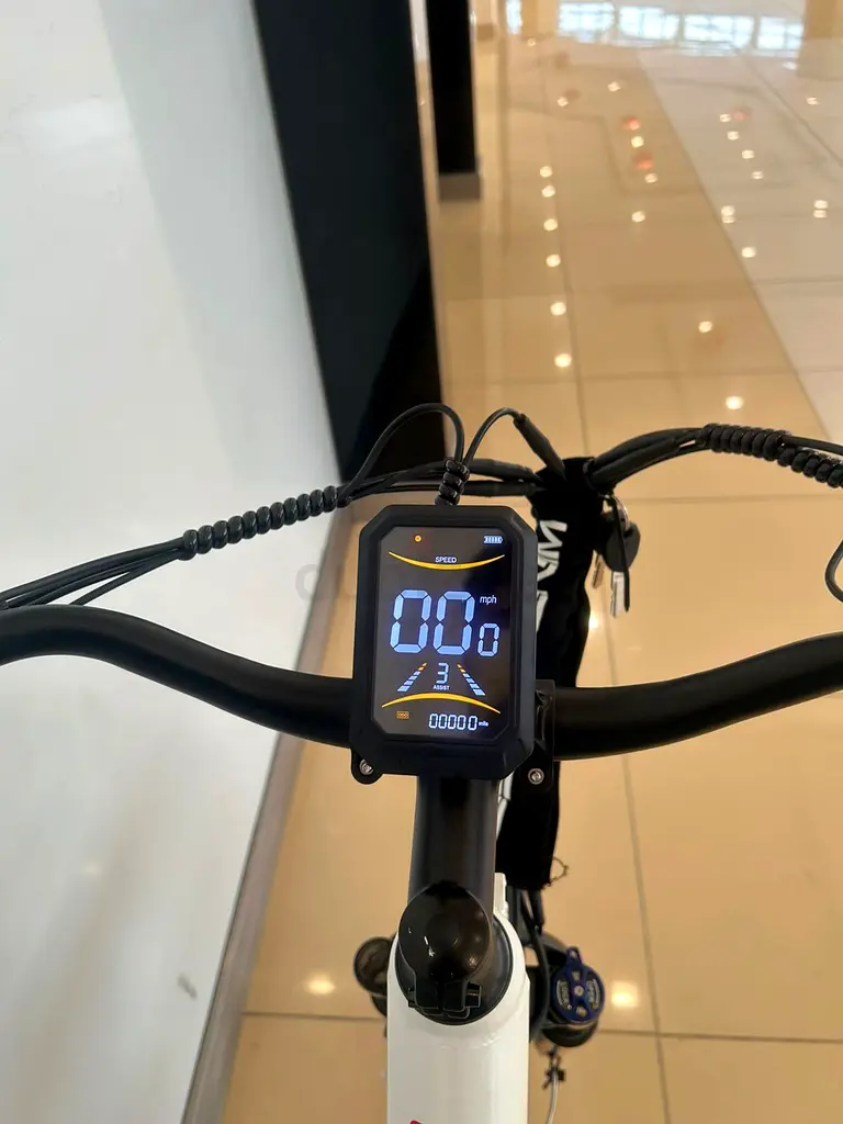 Windhorse F2 – 26 Electric Bike with Long Range! | dubizzle Dubai