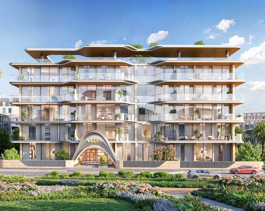 Veda by Aum One by Aum Developers in Jumeirah Village Circle (JVC ...