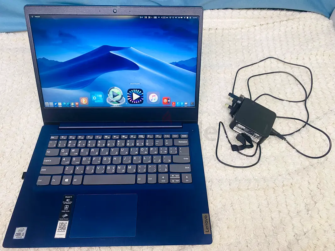 For Sale: Lenovo IdeaPad 3-14IIL05 (Type 81WD) — Like New + Accessories ...