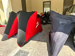 2023 Ducati Multistrada Pikes Peak V4s Model, full option bike, lots of extras. | dubizzle