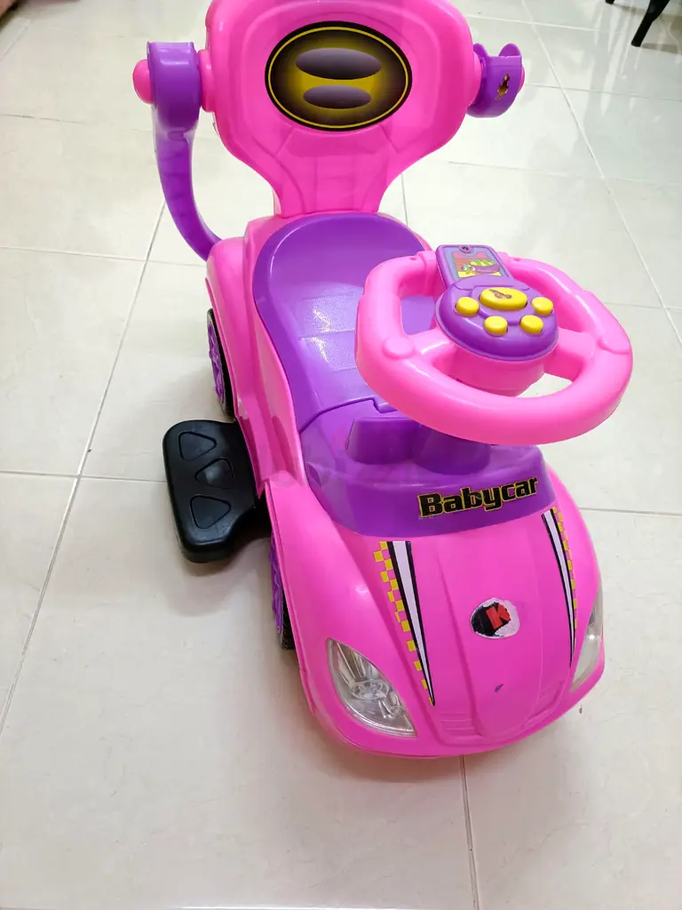 Kids Push Bike / Cycle Pink for Girls | dubizzle Ajman