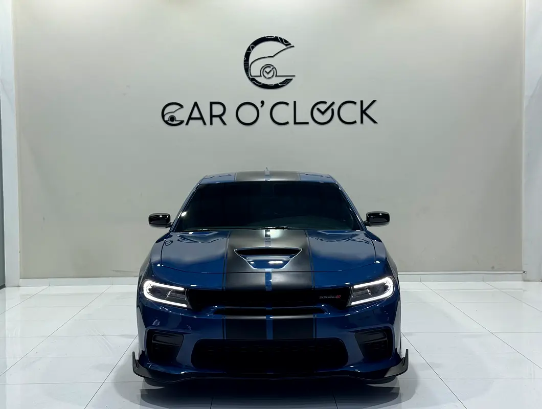 DODGE CHARGER RT SUPER TRACK 2022 | dubizzle Dubai