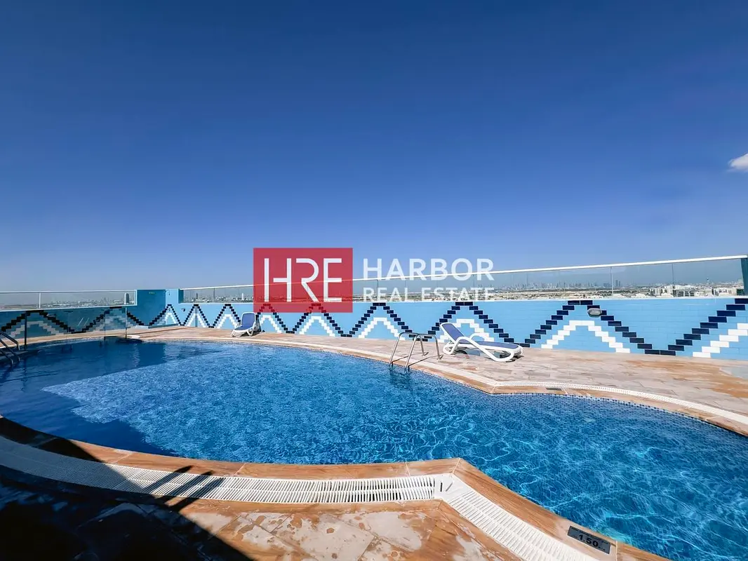 Apartment: Closed Kitchen | Move In Ready | Spacious Layout | dubizzle ...