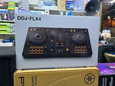 Classifieds: Pioneer DDJ-FLX4 DJ Controller for Sale | dubizzle Dubai