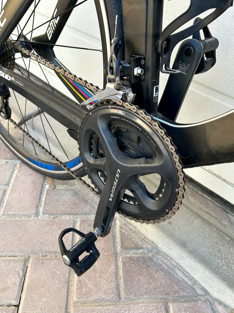 BMC TIME MACHINE TM01 TT BIKE | dubizzle Dubai