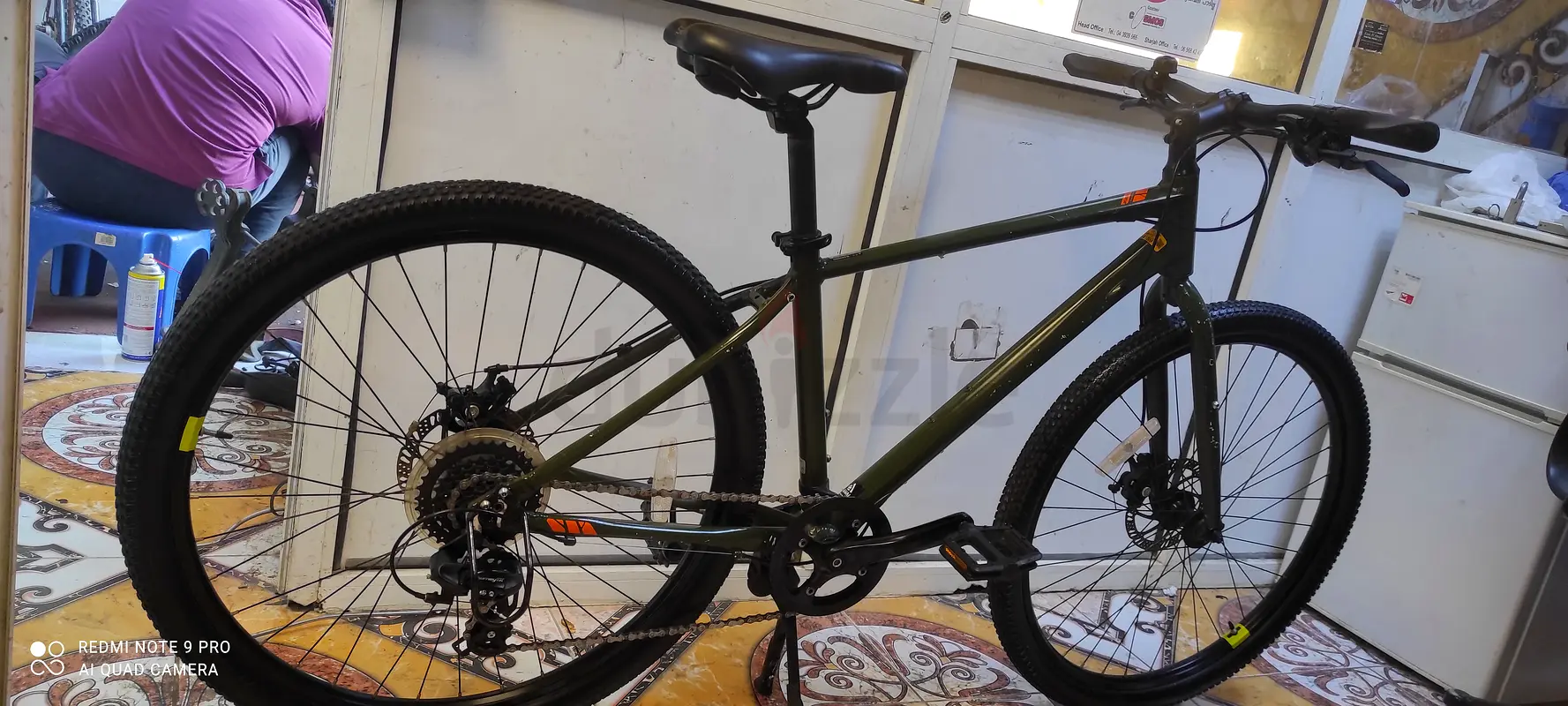 Mountain Bike in Great Condition | dubizzle Sharjah