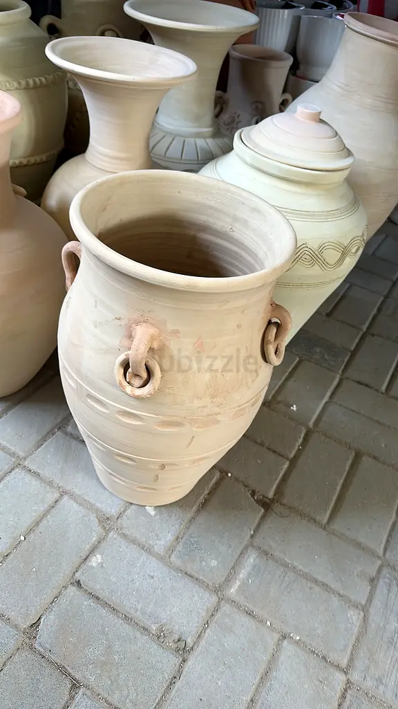 Authentic Decorative Clay Pot | dubizzle Dubai