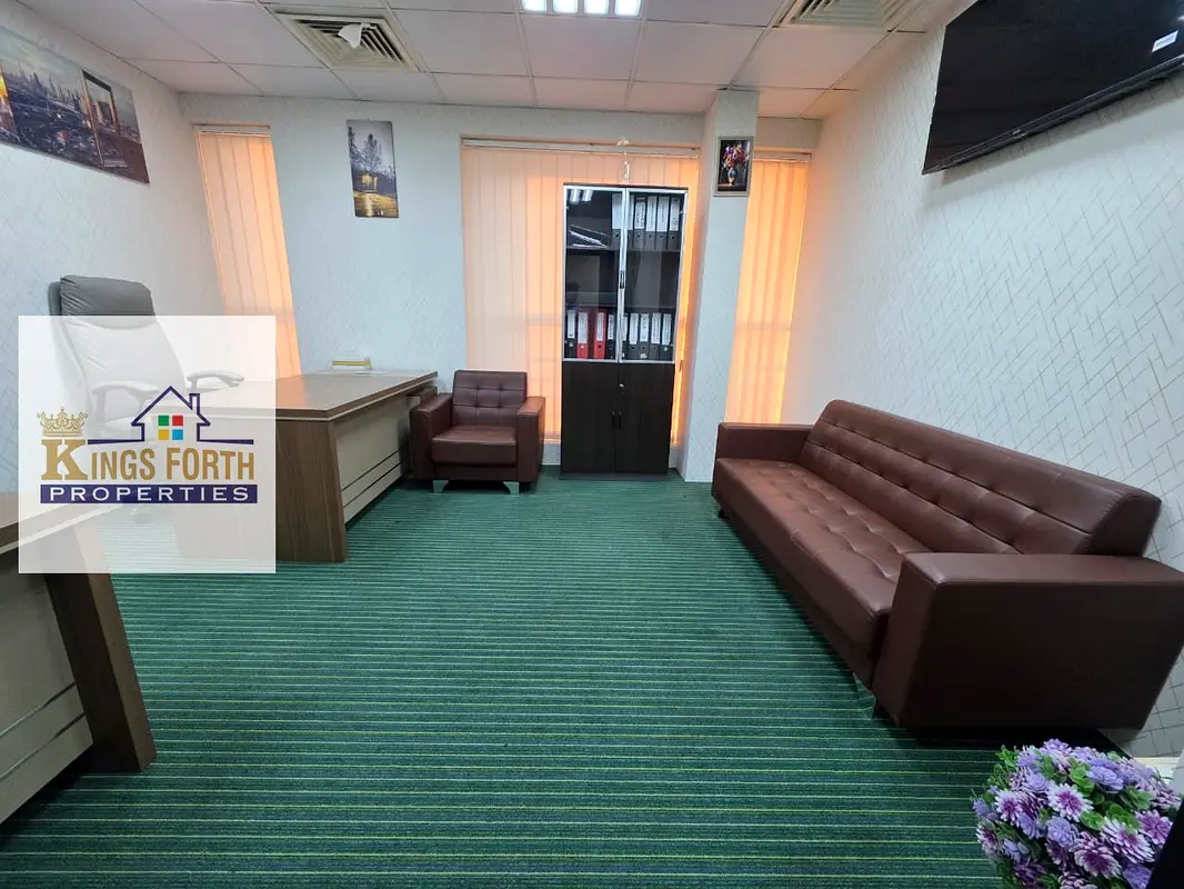 Office: Prime Location Office Space | Ejari Available | Flexible ...