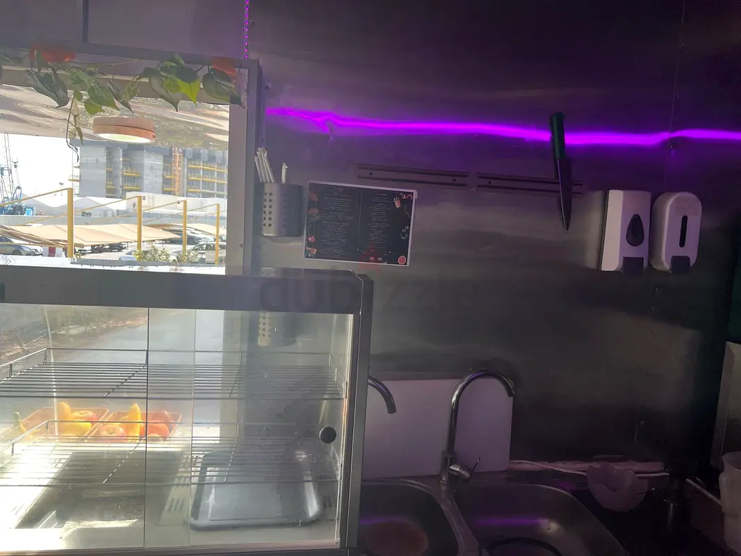 Food Truck Heavy Duty For Sale - fully equipped ready (No license or ...