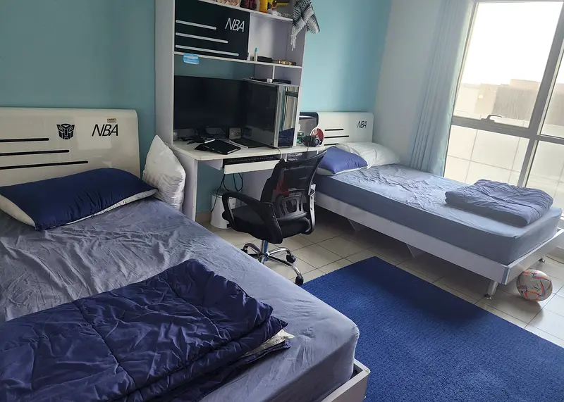 Comfortable kods Bedroom Furniture Set with matresses for Sale 6 pieces ...