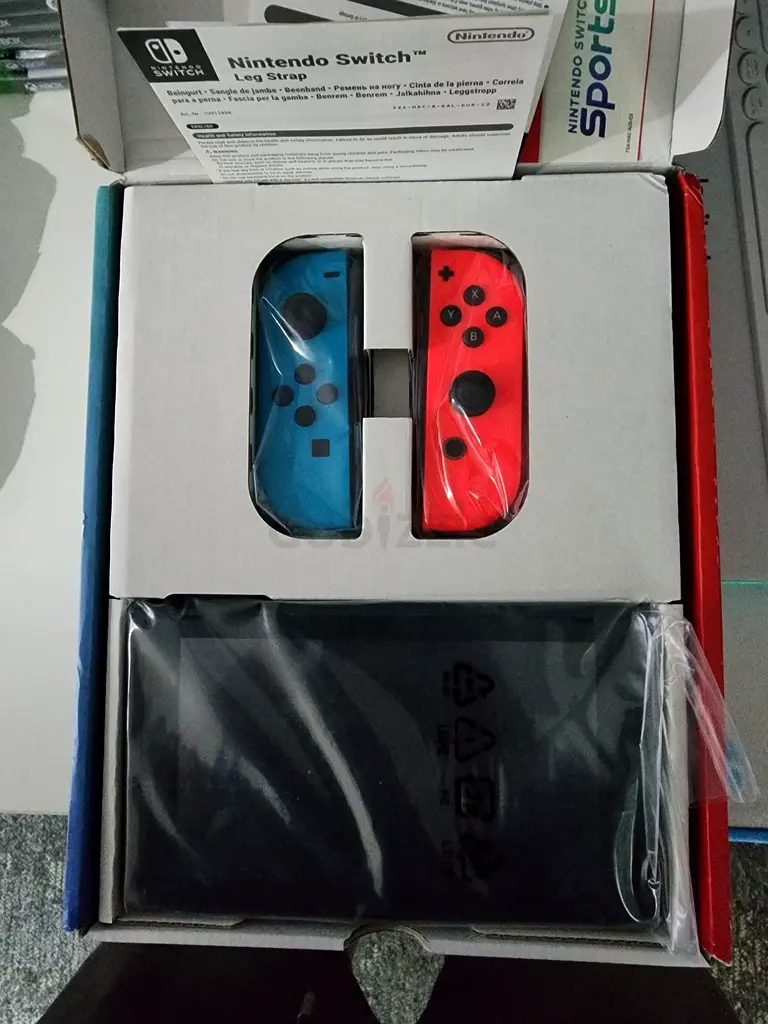 Nintendo switch sports | dubizzle Sharjah