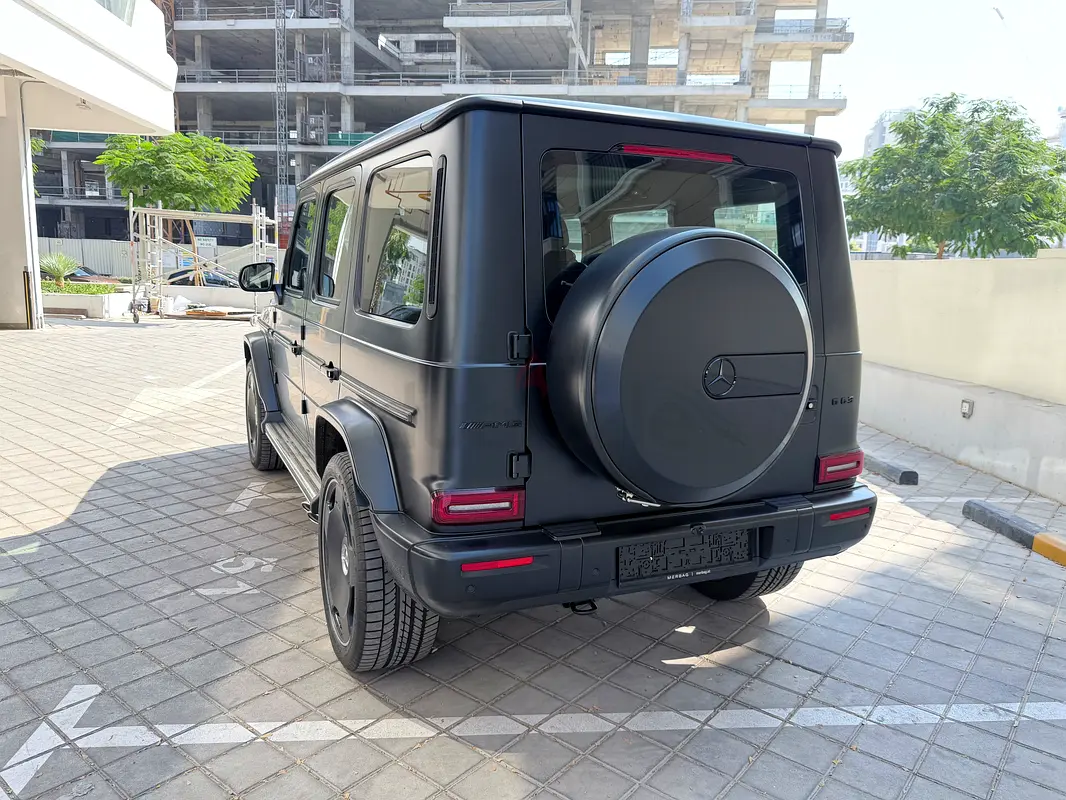 Mercedes Benz, Mercedes-AMG G 63 | dubizzle Dubai