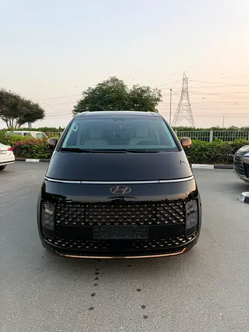 Used Hyundai Staria With off-road kit for Sale in UAE | dubizzle