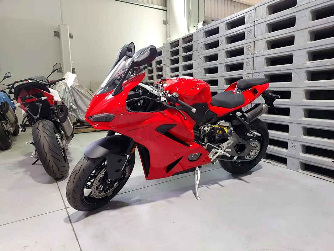 2025 DUCATI ZERO KM FOR SALE | dubizzle