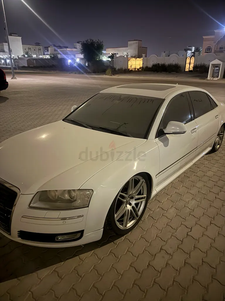 Audi A8 | dubizzle Abu Dhabi