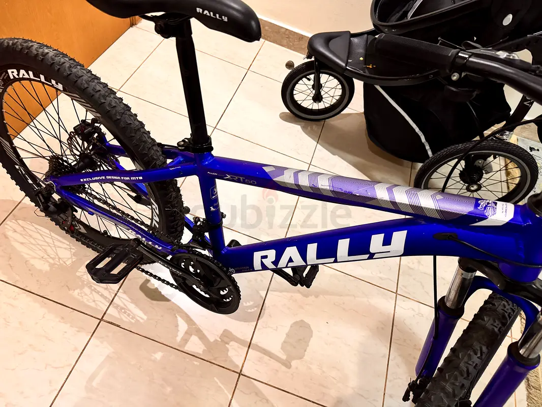 Rally Mountain Bike for Sale | dubizzle Sharjah