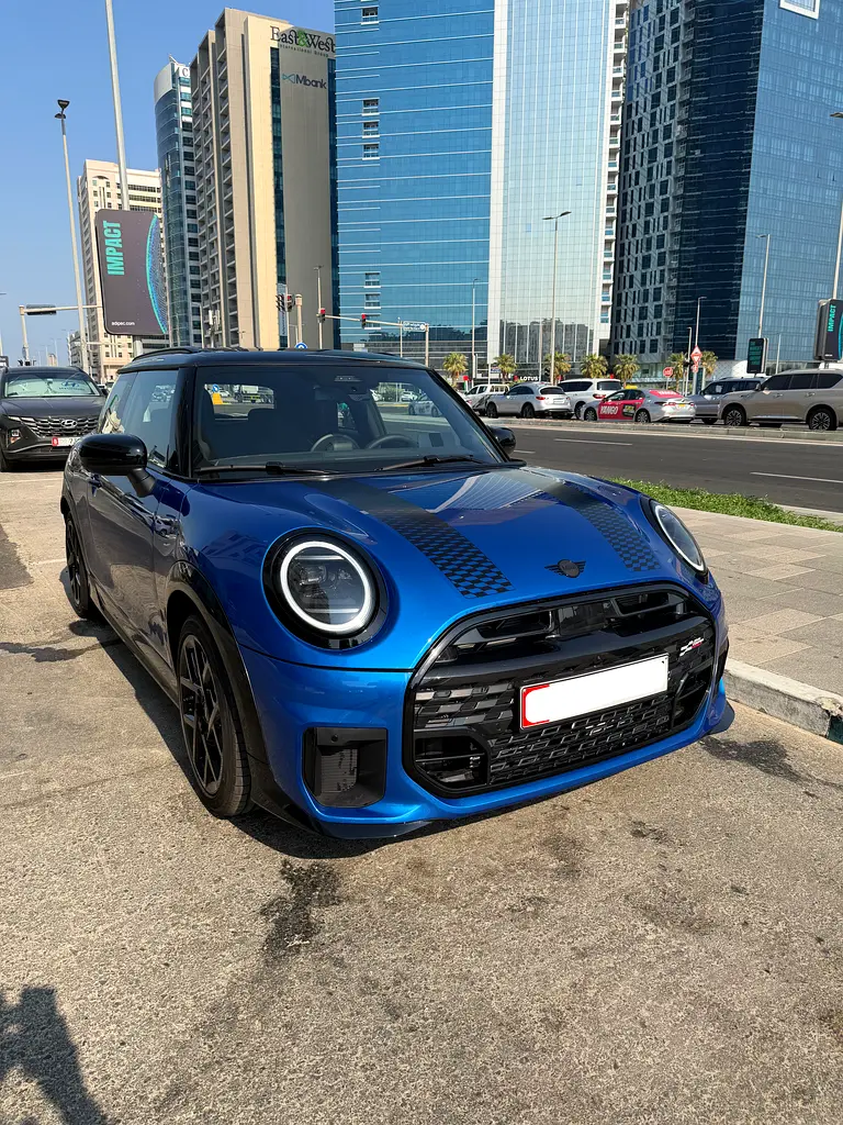 2025 Mini S + JCW Kit. 3 Years Warranty/ 3 Years Free Service. Free ...