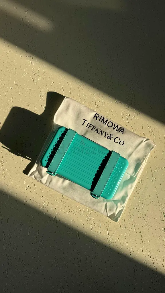 Rimowa x Tiffany cross body bag | dubizzle Dubai