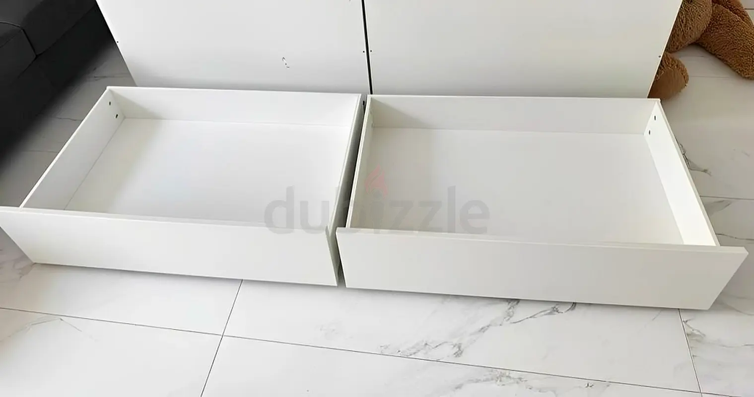 Ikea Bed and Mattress/Queen size | dubizzle Abu Dhabi