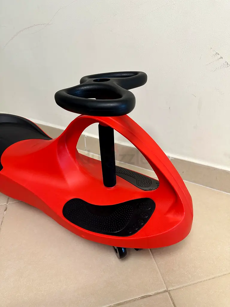 Red Plasma Car in excellent condition | dubizzle Dubai