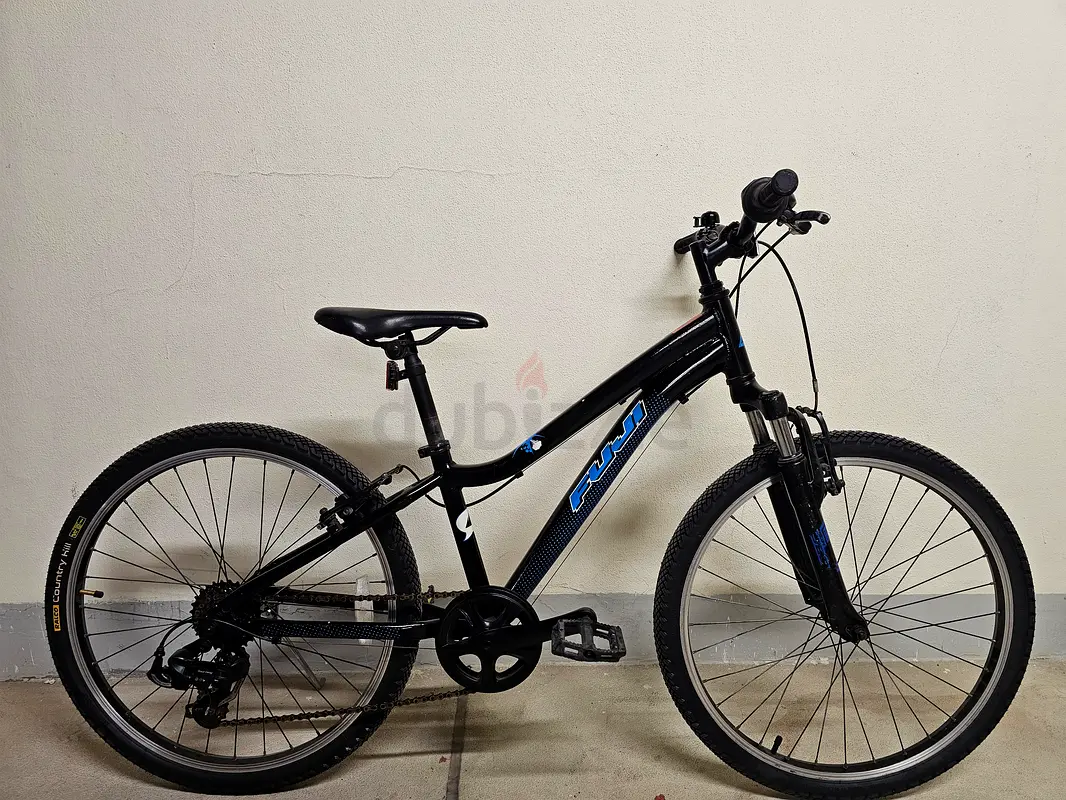 Fuji Dynamite 24 Comp Kids Mountain Bike | دوبيزل كل المدن