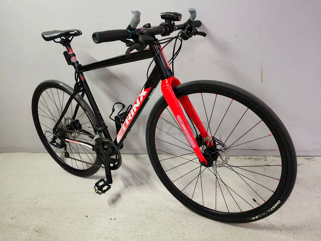 Trinx Climber 2.3 Hybrid bike | dubizzle UAE