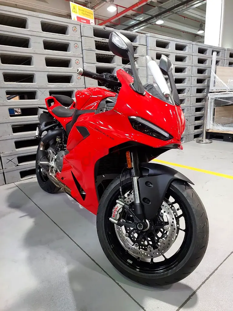 2025 DUCATI ZERO KM FOR SALE | dubizzle