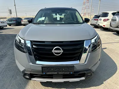 New Nissan Pathfinder With tan Interior for Sale in UAE | dubizzle
