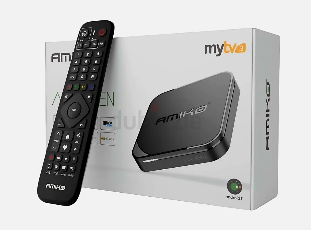 Android Tv Entertainment Box 4k | dubizzle Abu Dhabi