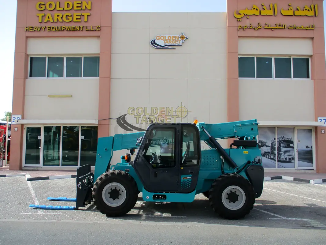 SUNWARD SWTH3007 Telehandler 2024 | dubizzle