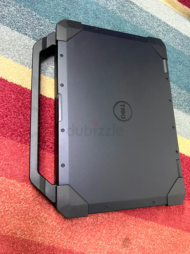 Dell Rugged core i5 8th generation | dubizzle Sharjah