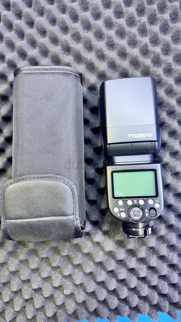 Godox TT685ll Canon Nikon Sony model flash | dubizzle Dubai