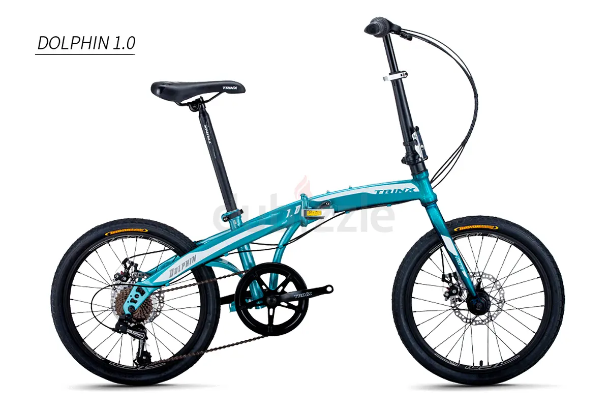 20 Dolphin 1.0 Trinx Bike | dubizzle Dubai