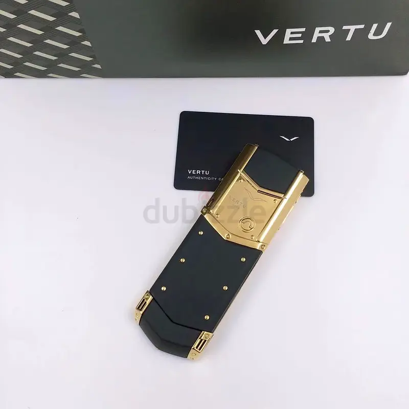 Signature S – Pure Black Full Gold | dubizzle Dubai