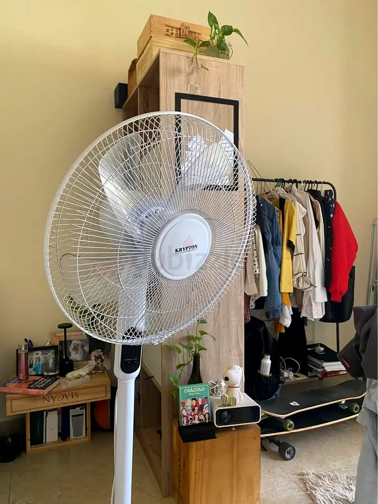 Fan 16’’ Krypton - 50 W - 3 Speed | dubizzle Dubai